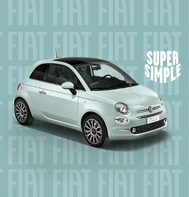 Voitures électriques, hybrides, berlines et citadines | Fiat BE