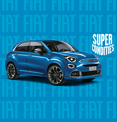 Voitures électriques, hybrides, berlines et citadines | Fiat BE