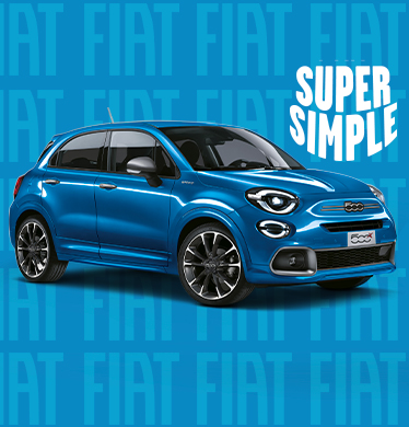 Voitures électriques, hybrides, berlines et citadines | Fiat BE