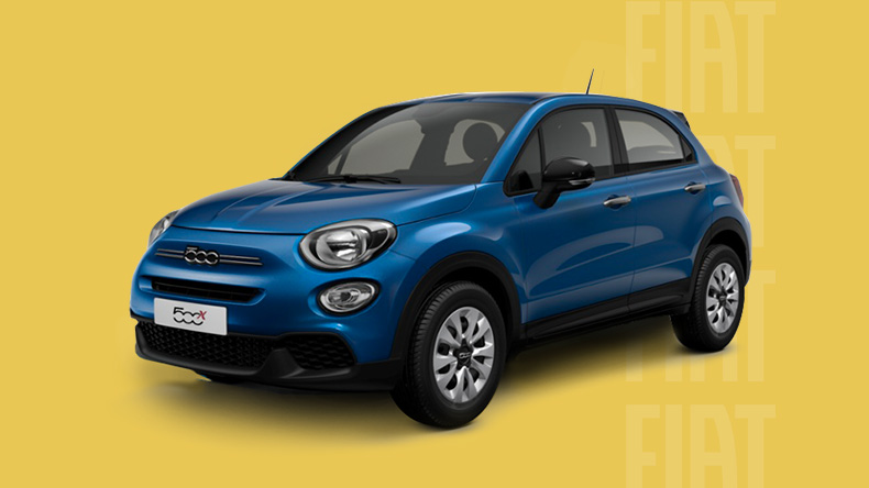 Voitures citadines électriques et hybrides | Fiat Belgique