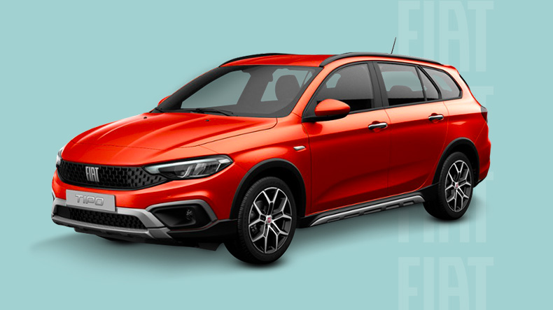 Fiat-auto's - elektrische en hybride modellen | Fiat BE-NL