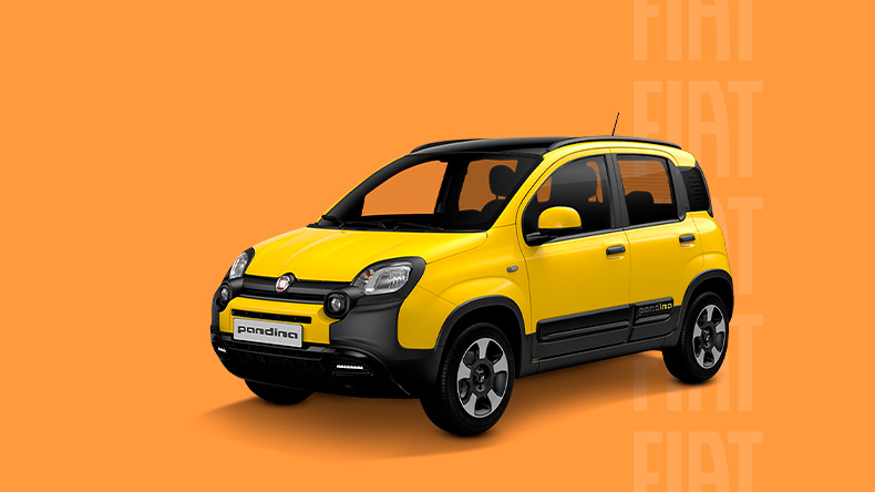 Fiat-auto's - elektrische en hybride modellen | Fiat BE-NL