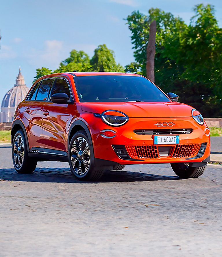 Dernières mises à jour et informations | Fiat Belgique