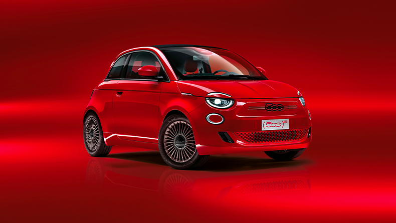 Ontdek de Fiat Red Speciale Serie | Fiat België