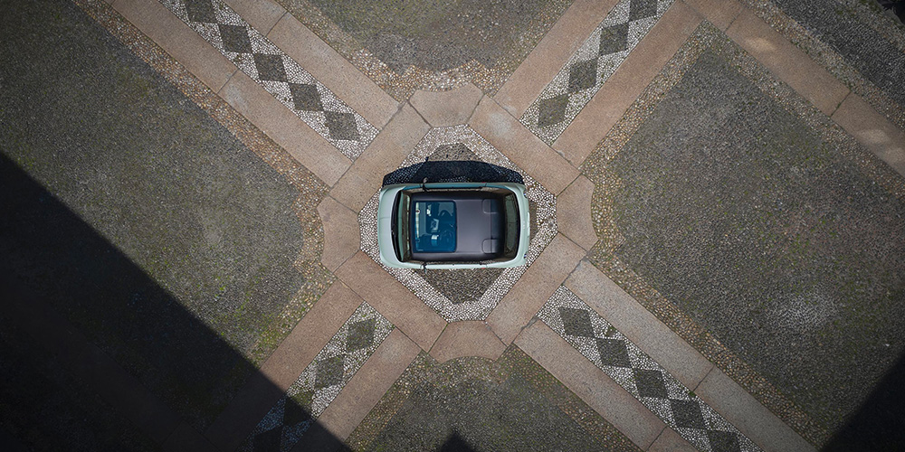 Caractéristiques de la Fiat Topolino | Voiture électrique