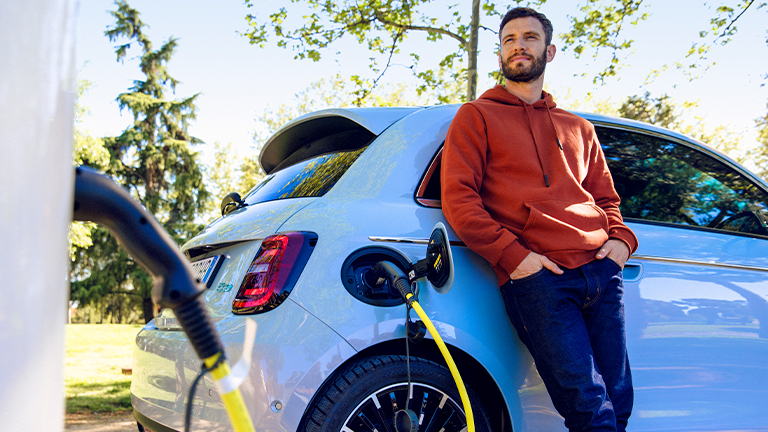 Fiat FlexCare - Véhicules électriques