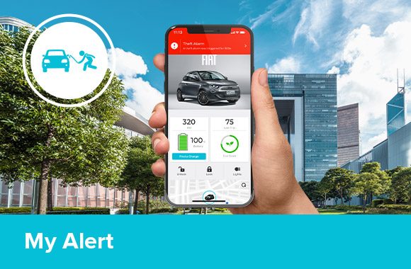 FIAT | Connected Services | Uconnect services | Mopar | Fiat.be